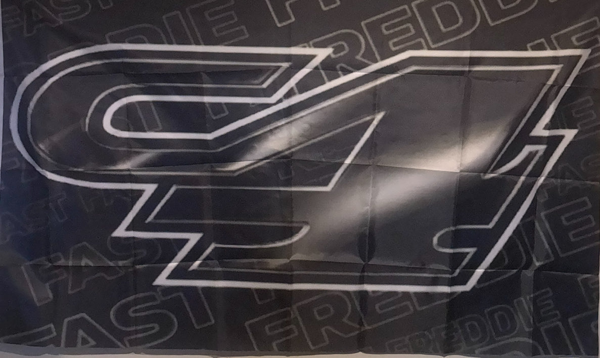 C4 Fast Freddie Flag – Shop Kryptonite
