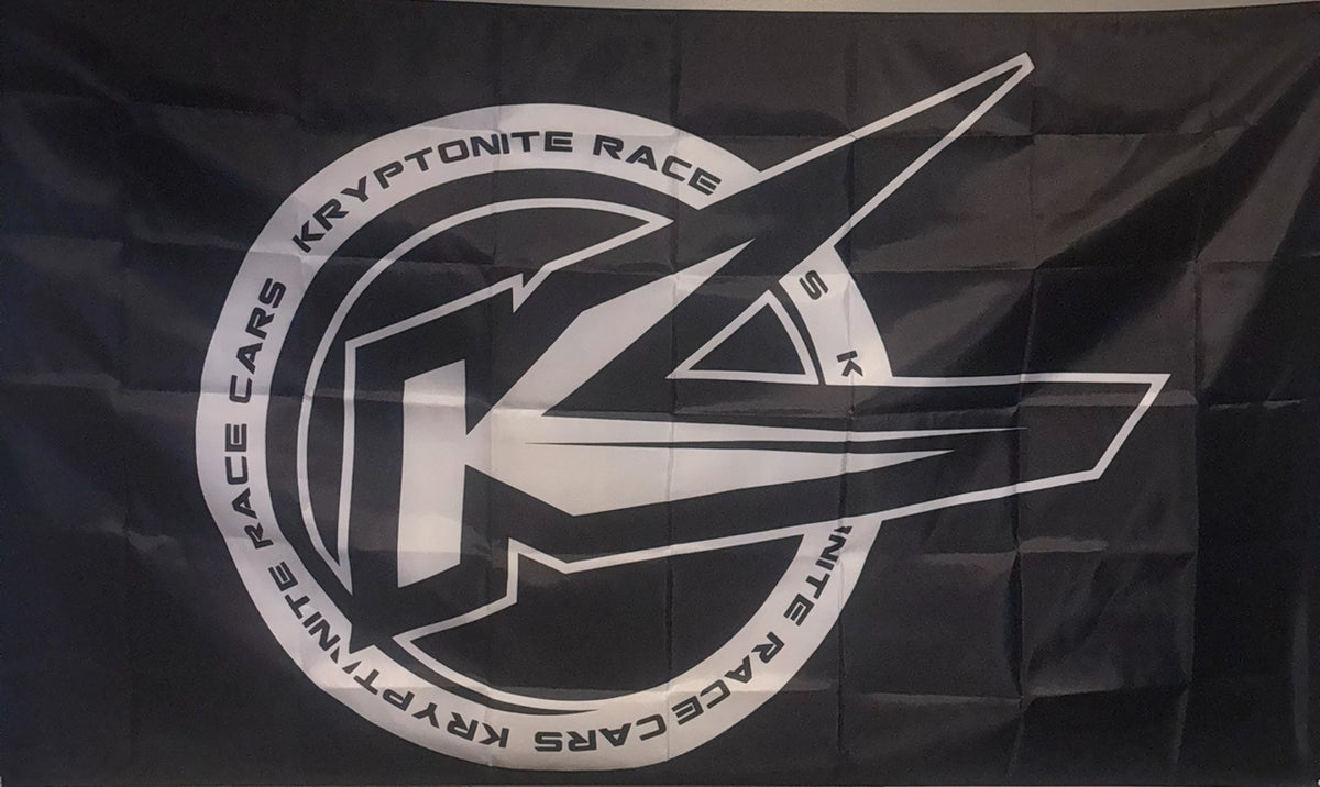 Kryptonite Flag – Shop Kryptonite