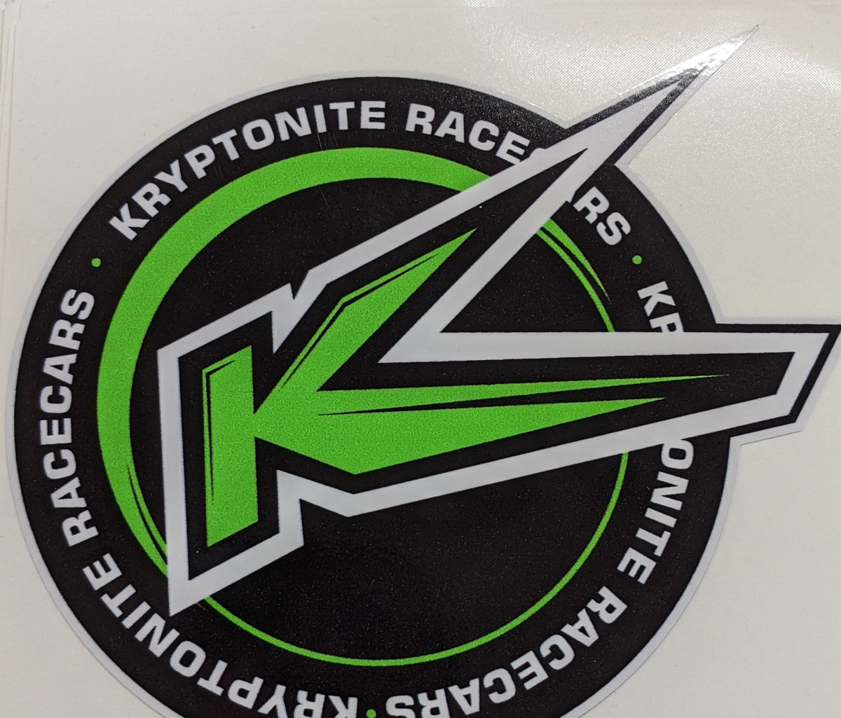 Vinyl/Decal/Sticker Green – Shop Kryptonite